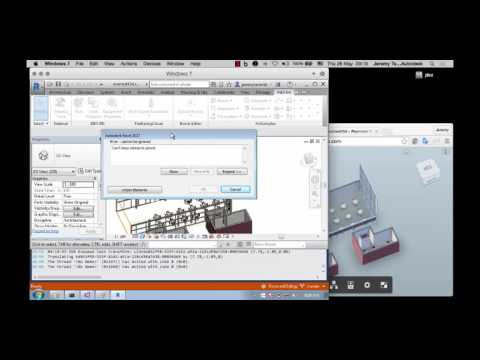 Autodesk Developer Blog : Roomedit3d Live Real-Time Socket.io BIM Update