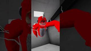 I was playing ALONE Until... #vr #jumpscare #gorillatag #gtag