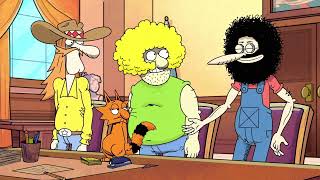 Watch The Freak Brothers Season 2 Ep1 Online Free on TinyZone