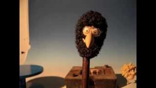 Gilbert Shelton talks about the Freak Brothers and Films