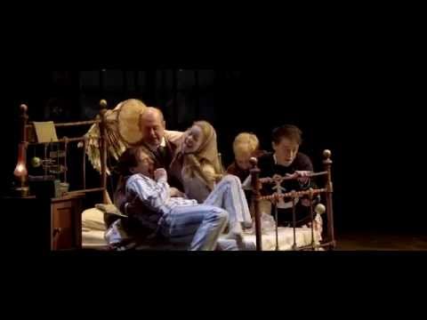 Wendy and Peter Pan | RSC | All the World's a Stage