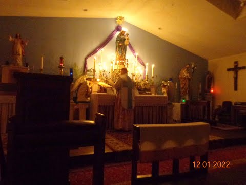 Traditional Latin Mass on December 7, 2022, FEAST OF SAINT AMBROSE ...