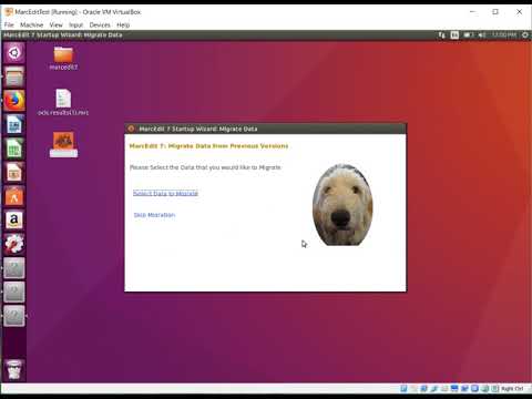 Installing MARCEdit on Linux | The Journeyler