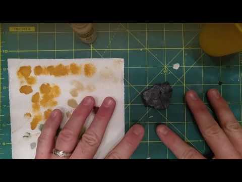 Tutorial: Painting an Asphalt Base – Stone Tower Reviews