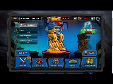 Super mechs hacked accounts - addsubtitle