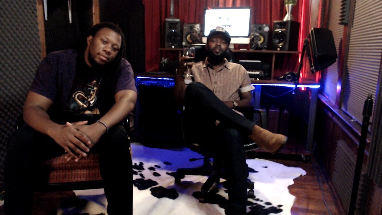 MixtapeMonkey | Rebellious Podkast - Black Bond, Black Mermaids, & Bourbon Street