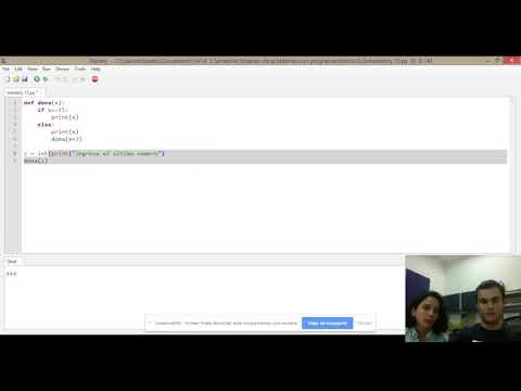 Funciones recursivas en Python – Luthe’s Blog and tutorials