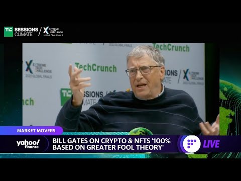 bill on crypto & NFTs based on the greater fool theory | investment ...