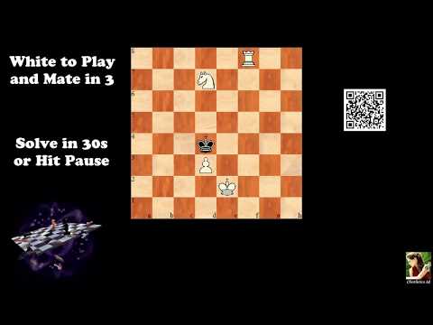 Computer-Generated Chess Problem 02783 – Chesthetica