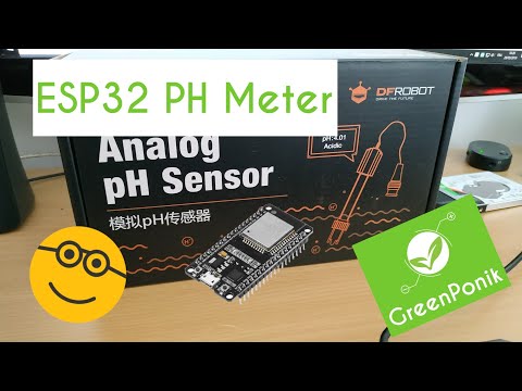 GitHub - GreenPonik/DFRobot_ESP_PH_BY_GREENPONIK: Read PH on ESP32 by using Gravity: Analog pH ...