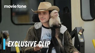 Gigi & Nate | Exclusive Clip | Charlie Rowe, Marcia Gay Harden