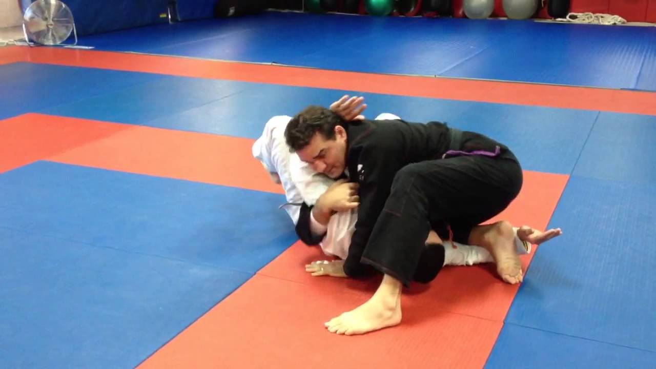 The Hidden Secrets Of The Reverse Triangle Choke - BJJ World
