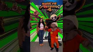 So kungfu panda? #horrorcommunity #horrorshorts #kungfupanda4 #trickortreatsam #halloween