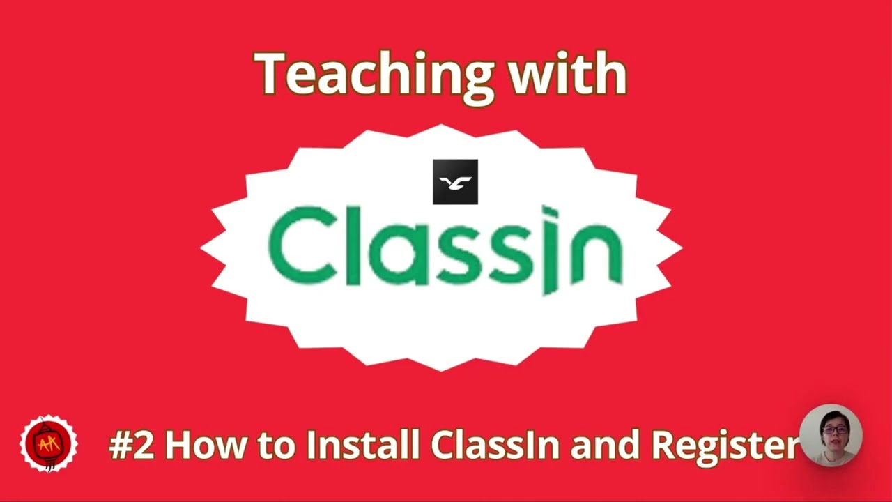 ClassIn: Installing and setting up ClassIn – Abridge Academy