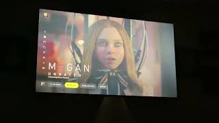 Megan’s a killer Watch now only streaming on peacock