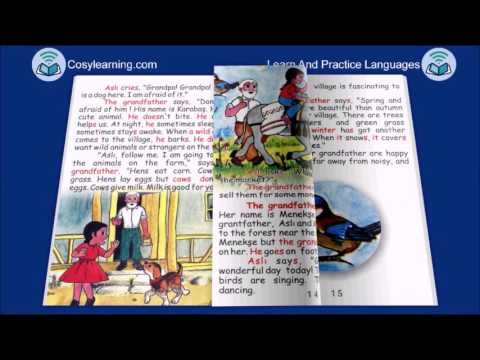 easy English grammar | verb tenses| Present Simple | ESL & ELT story ...