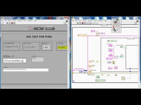 (KURSUS) LABVIEW + ARDUINO (KURSUS) | HI TECH SKILL n ENGINEERING