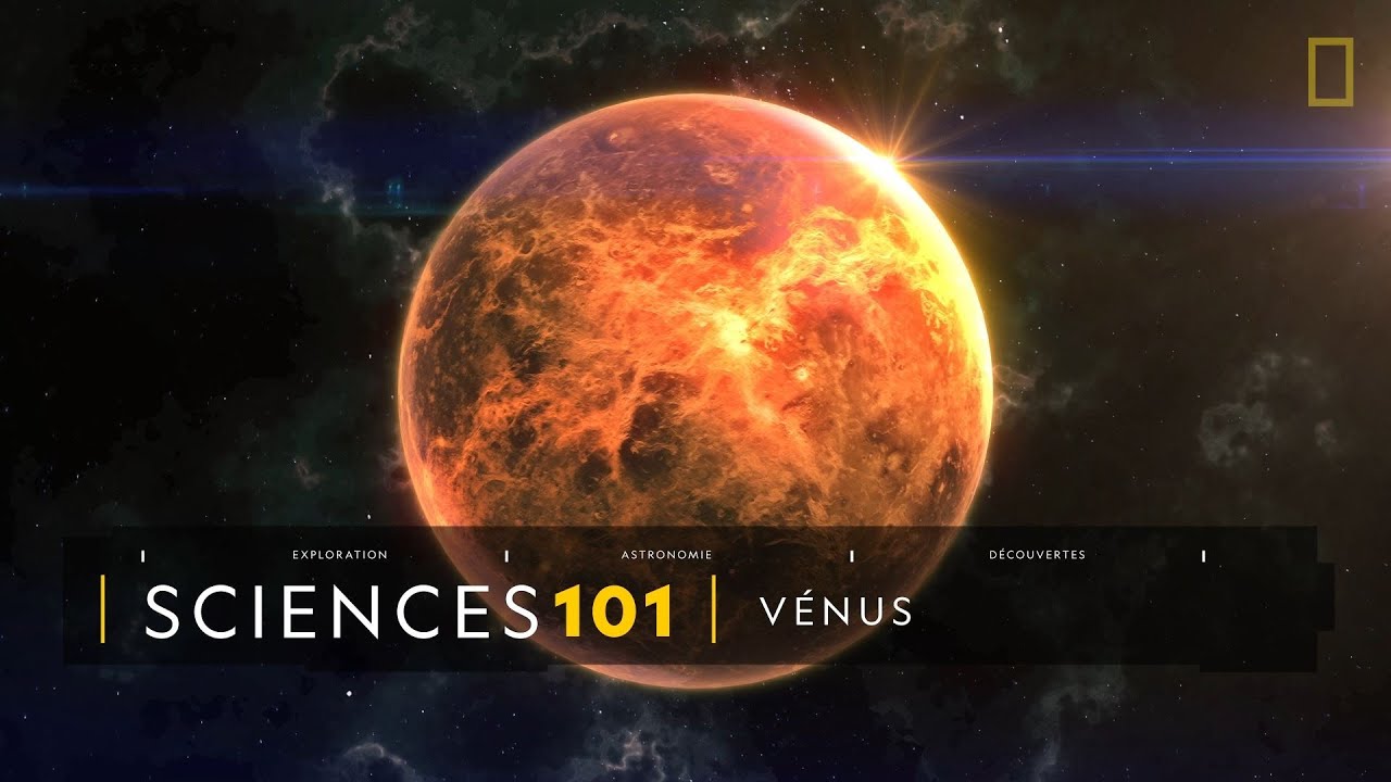 Documentaire | Comprendre : Venus