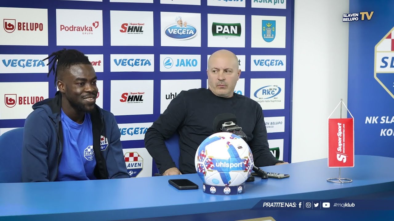 NOGOMET | Hajduk i Slaven Belupo igraju susret 22. kola HNL-a na Poljudu u nedjelju, 11. veljače ...