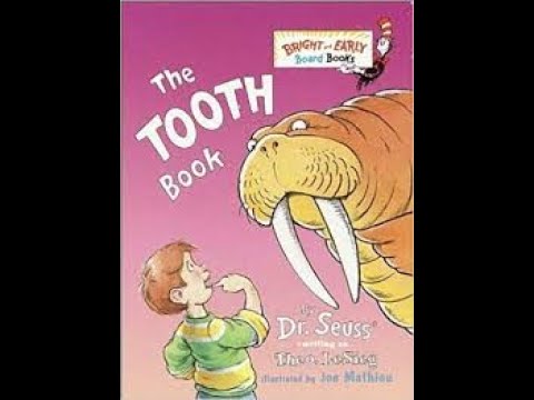 The Tooth Book – Quarantine Readings