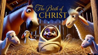 The Birth of Christ-Animated Bible Movie