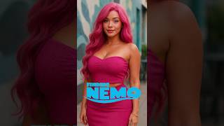Finding Nemo Characters as Humans: You Wonβt Believe This! π±π π #livingcartoon #findingnemo #disney