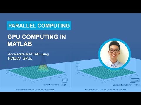 Introduction to GPU Computing with MATLAB – The Linux Cluster
