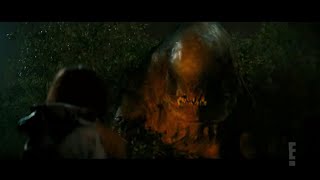 D-rex & Isabella Delgado promotional mini-clip - Jurassic World Rebirth