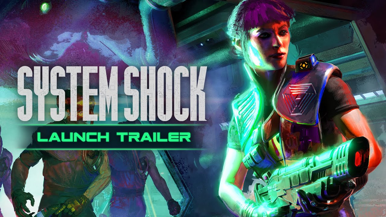 El remake de System Shock ya está disponible en consolas PlayStation y Xbox / kopodo
