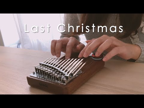 Last Christmas easy kalimba tabs – Musicatte