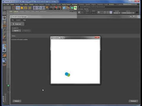 Just Sign In – Activating a single-user Arnold license | Arnold Support Corner