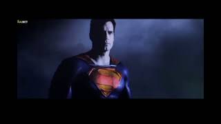 Superman entry in black adam | Audience reaction