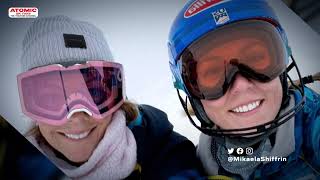 Mikaela Shiffrin: Passion & Purpose - Ep. 1 - The Beginning #sheskis @atomic