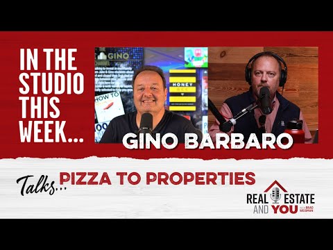 From Pizza to Properties with Gino Barbaro (Jake & Gino Podcast) – DM