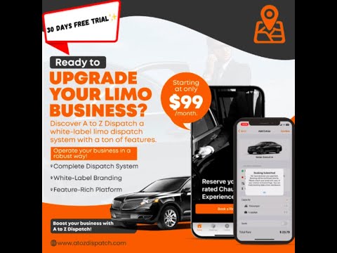 A Comprehensive Overview of A to Z Dispatch – The Premier Limo Dispatch Solution – A to Z ...