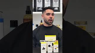 Lumin Dark Circle Defense Balm review #lumin #skincare #mensgrooming