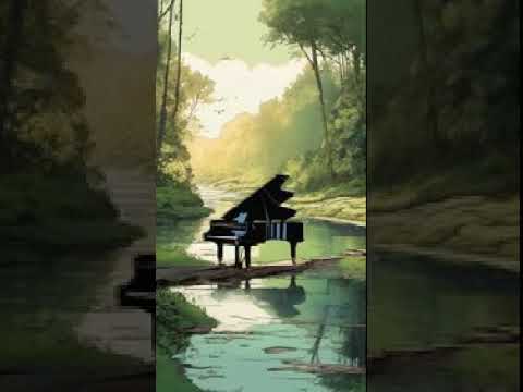 Piano Jam over Forgotten River – Electric Icarus Project