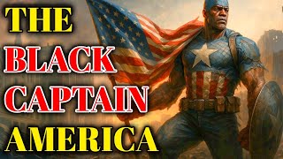 Black Captain America Origin - Most Tragic Super Soldier Program Hero Victim Of Injustice & Secrecy