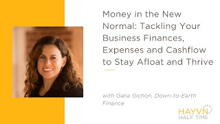Money in the New Normal | Galia Gichon | Down-to-Earth Finance