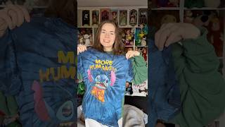 Disney unboxing Lilo and stitch tshirt ???? #liloandstitch #disney #elzsmart