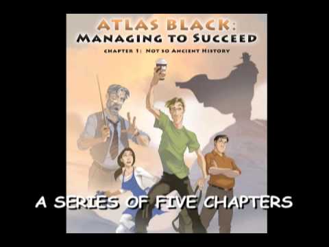 Atlas Black Trailer | Carpenter Strategy Toolbox