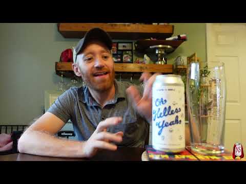 Nerdsense Drinks – #1045 Four Quarters Brewing Oh Helles Yeah – Nerdsense