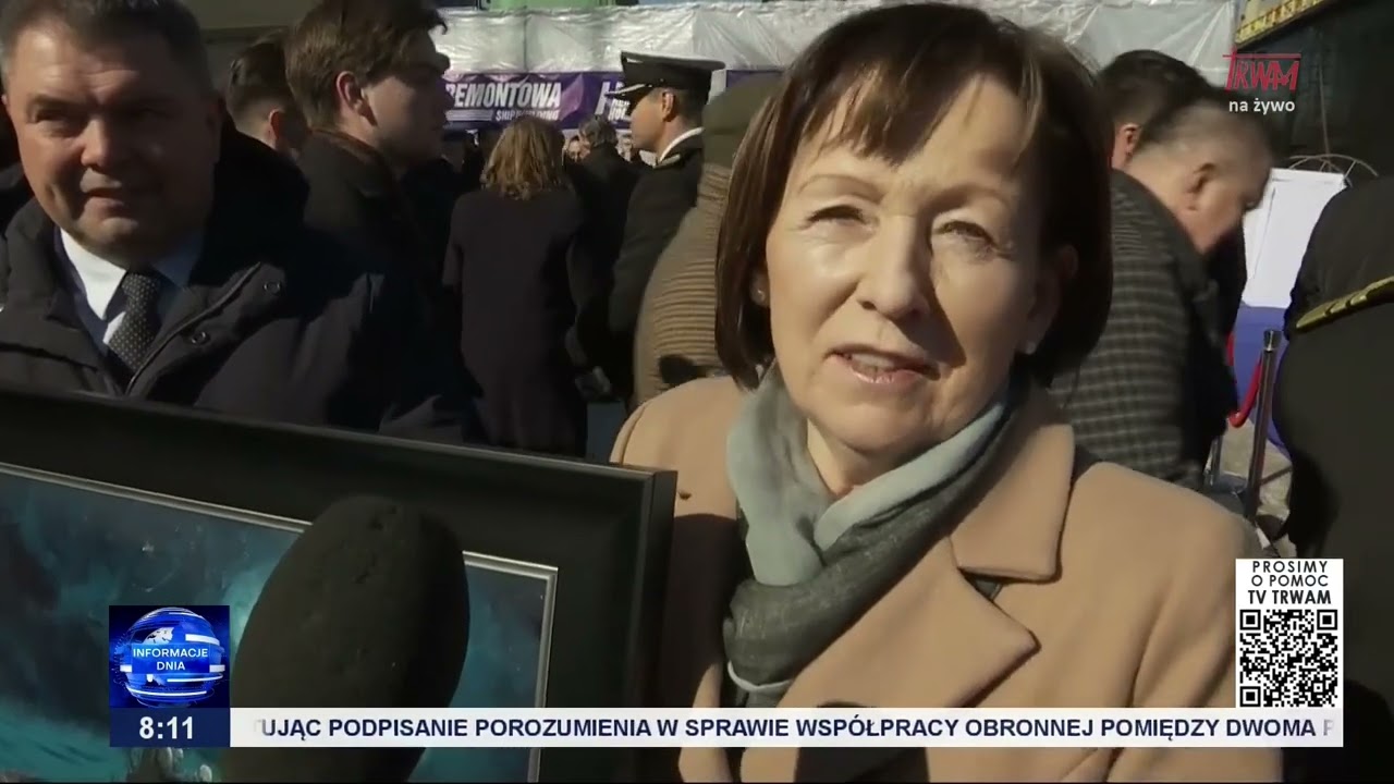 ORP Rybitwa dla Marynarki Wojennej – RadioMaryja.pl