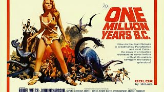 Raquel Welch in the Valley of the Dinosaurs Featurette.