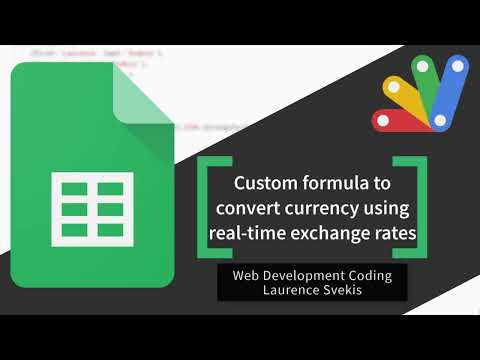 Understanding a Simple Currency Conversion Function in Google Apps Script – Coding Help Tips ...