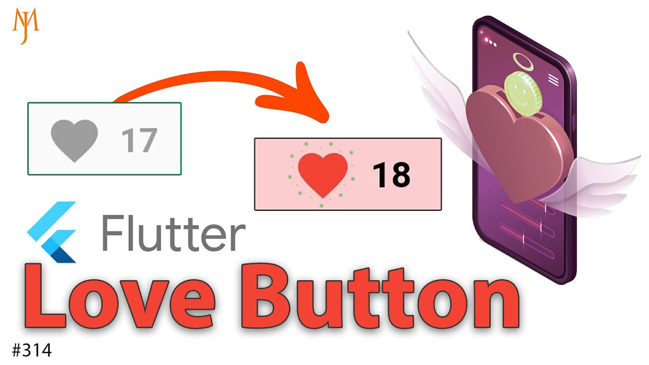 GitHub - JohannesMilke/like_button_example: Create an animated love ... GitHub - JohannesMilke/like_button_example: Create an animated love ...