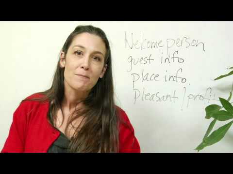 Welcome Remarks Speech For Debut - Soalanrule