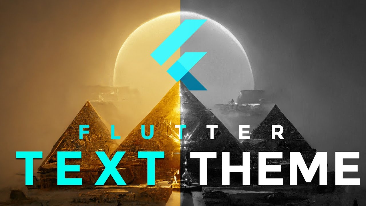 GitHub - JohannesMilke/text_theme: Use the TextTheme in Flutter to style all texts inside your ...