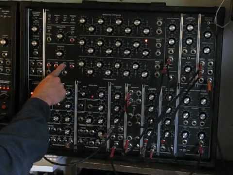 Patching a Naked Sequencer – Synthtopia