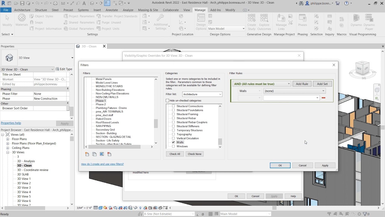 Revit 2022: Documentación (Parte 3) - BIM Blog